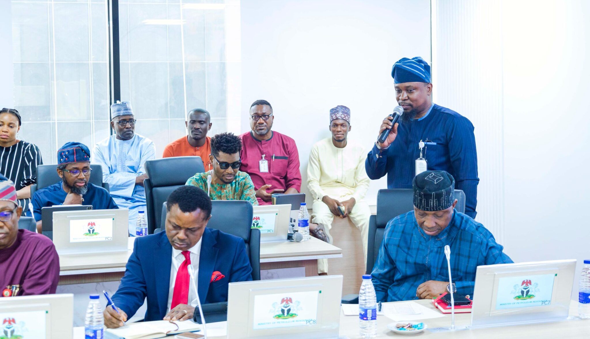 Nigeria launches National Hydrogen Policy Development to advance Clean ...