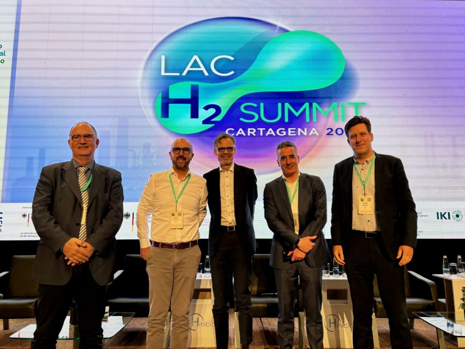 Regional conference LAC H2 – Summit in Cartagena 2024 – H2 diplo